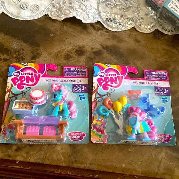 My Little Pony | Toys | My Little Pony 25 Mrs Dazzle Cake Pinkie Pie ...